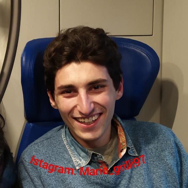 Mario Grilli's 2021-2022 Compositions | Mario Grilli