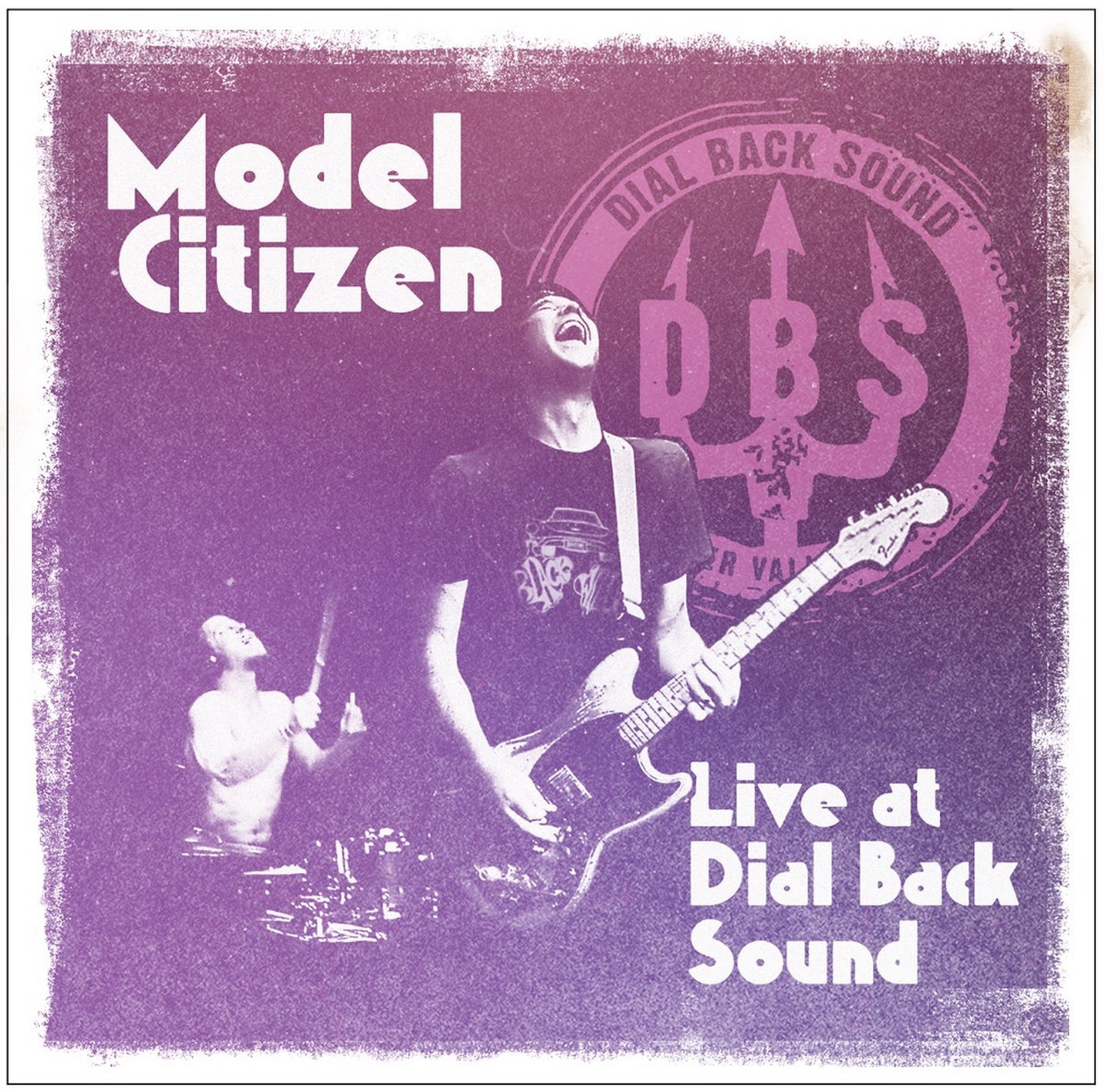 Live at Dial Back Sound | Model Citizen