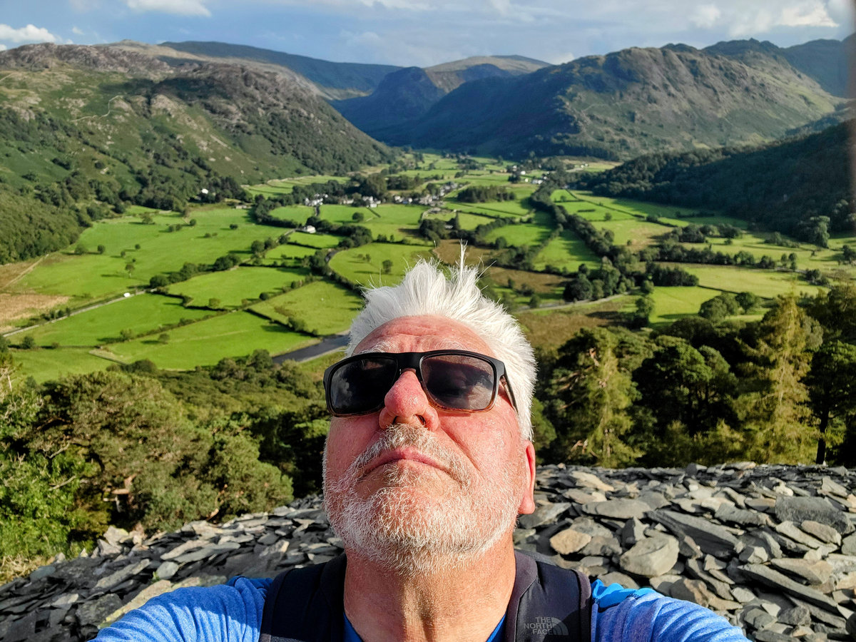 When The Wind Blows | Geoffrey Kelly