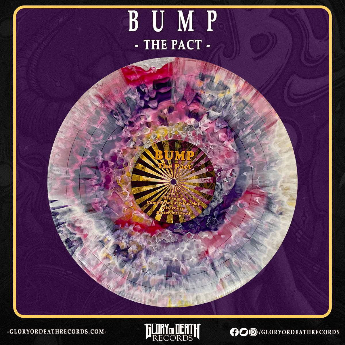 The Pact | Bump | Glory or Death Records