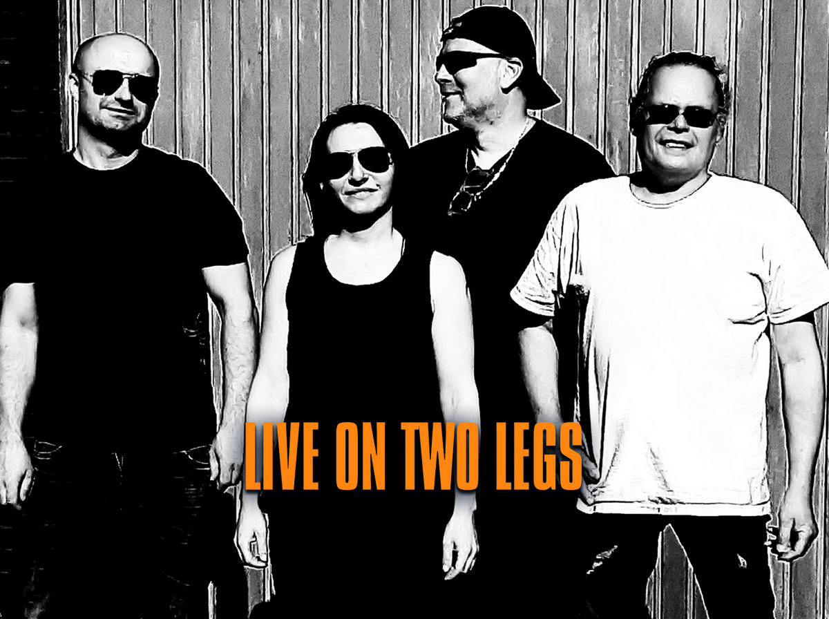 Change of Scenery | LIVE ON TWO LEGS