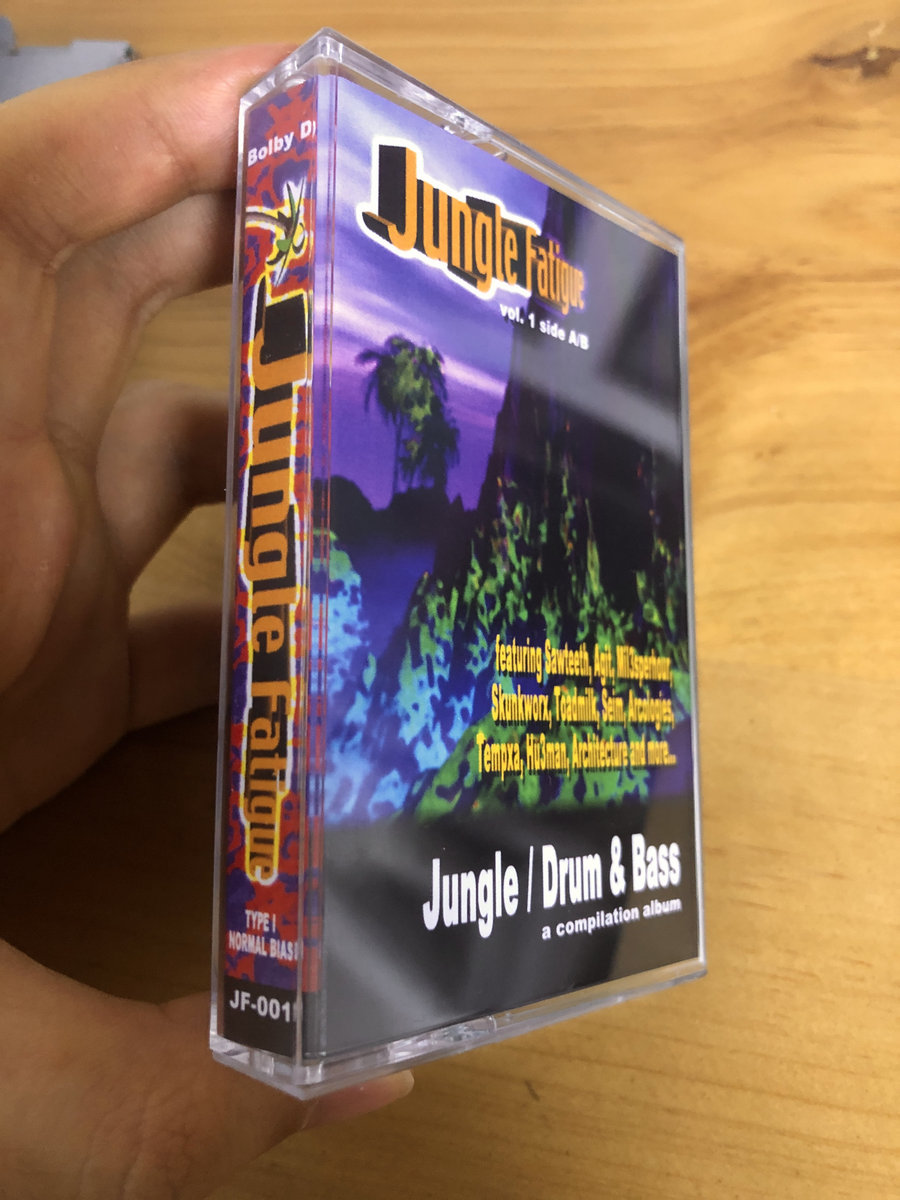 Jungle Fatigue Vol. 1 | Jungle Fatigue Kru | Jungle Fatigue Records