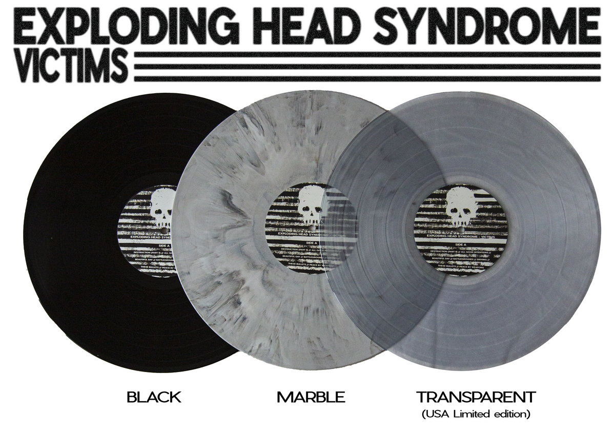 Exploding Head Syndrome