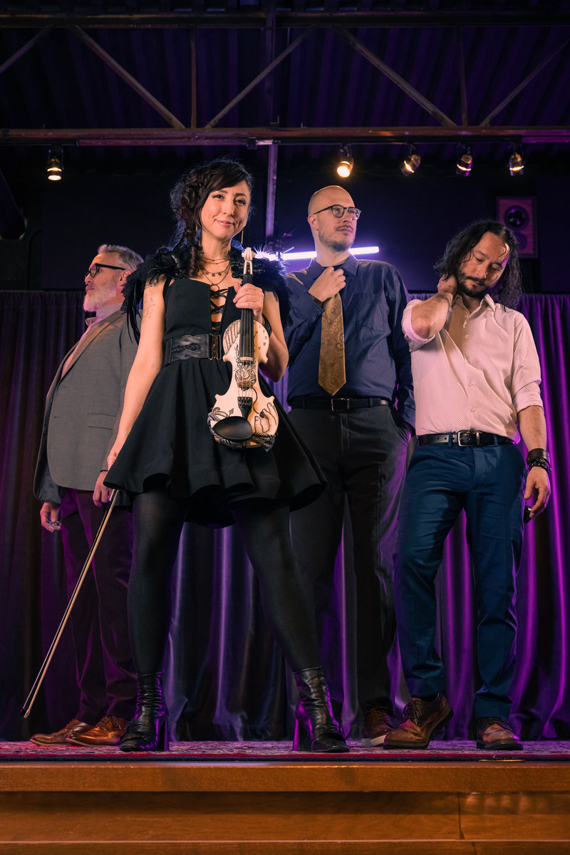 We Belong to the Love | Erin Zindle & The Ragbirds