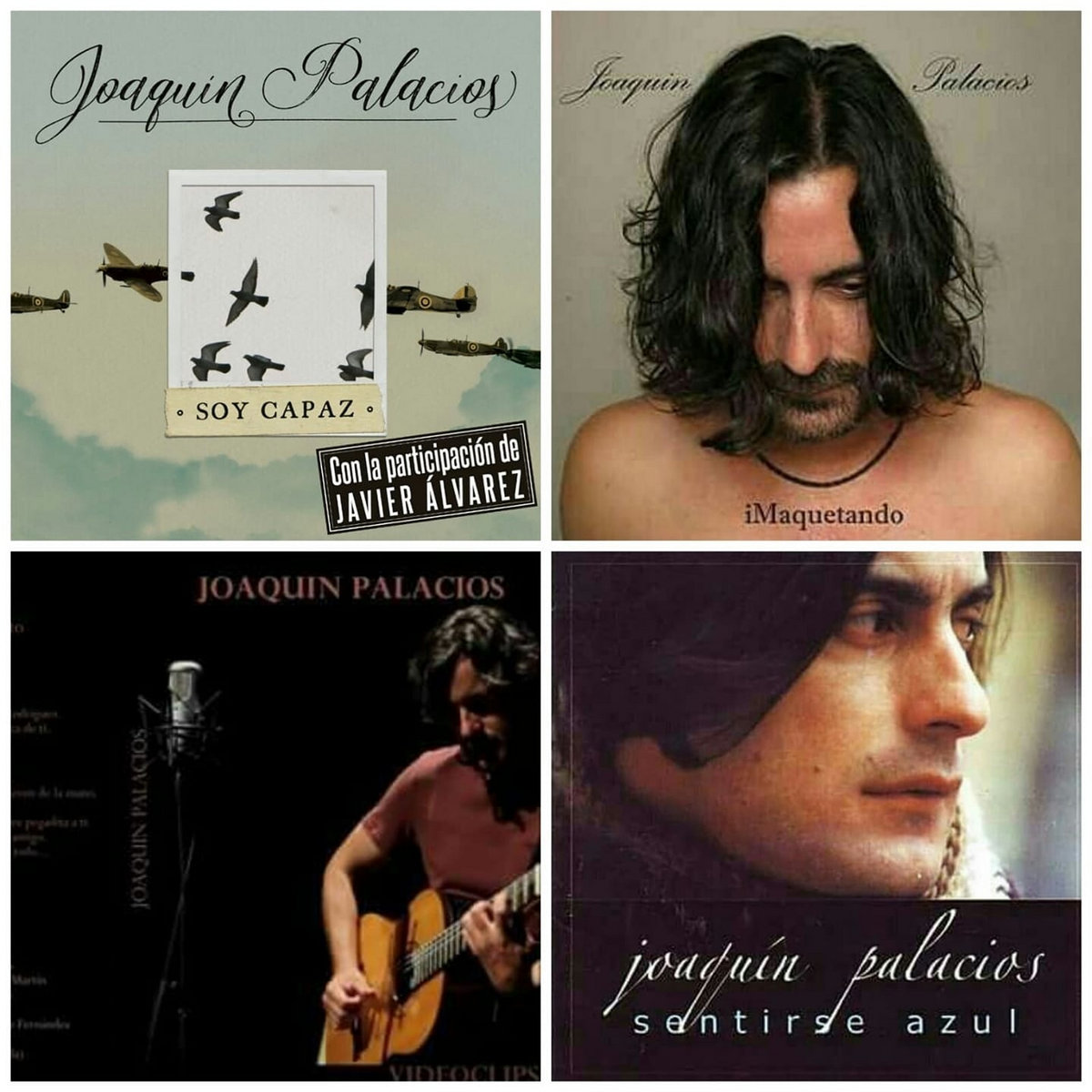 Dudas y conclusiones | Joaquín Palacios