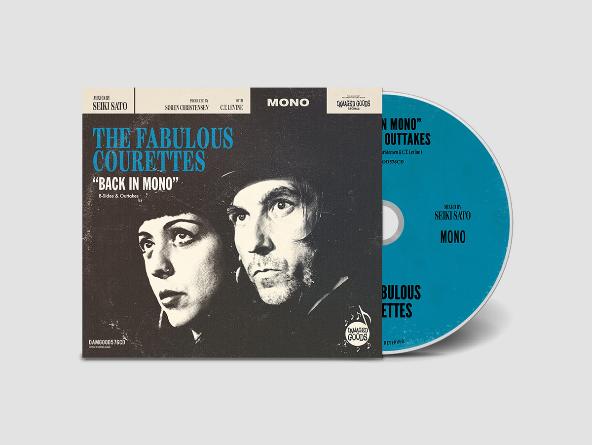 Back in Mono B-Sides & Outtakes | The Courettes