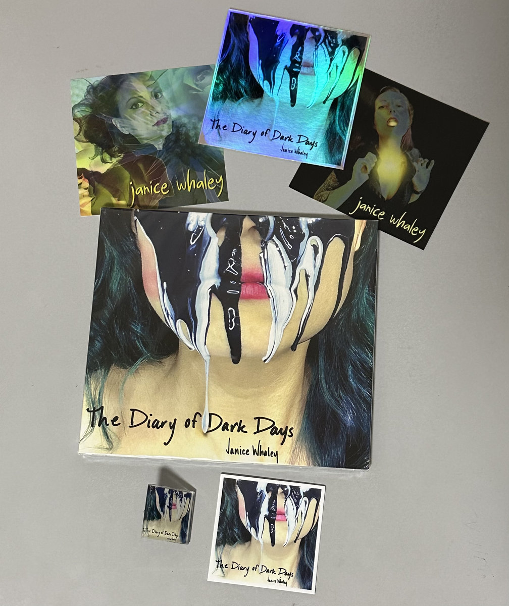 I Can't Shake This Gutwrench | Janice Whaley