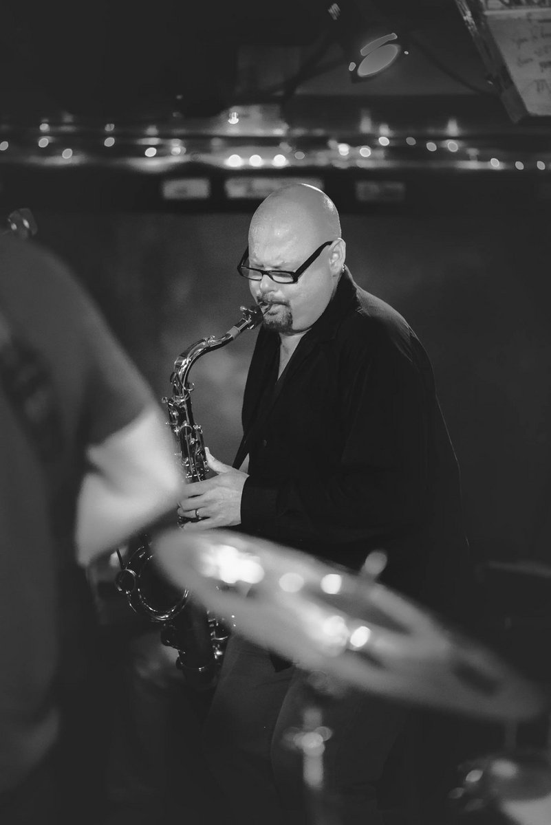 Man In The Black Hat | Tony Bray