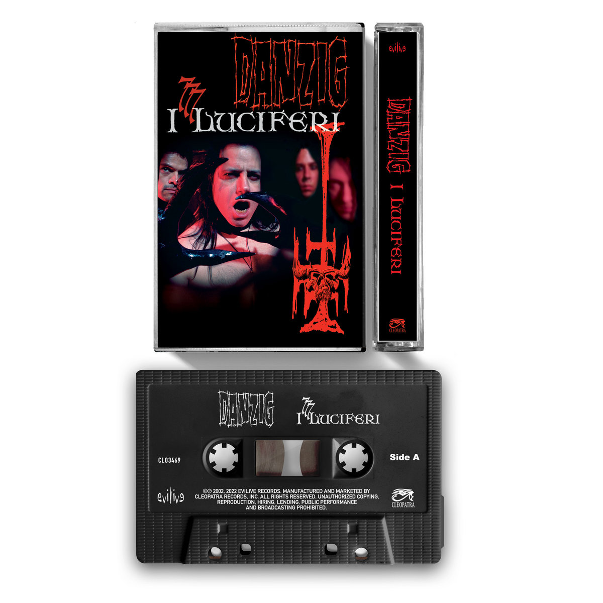 777: I Luciferi | Danzig