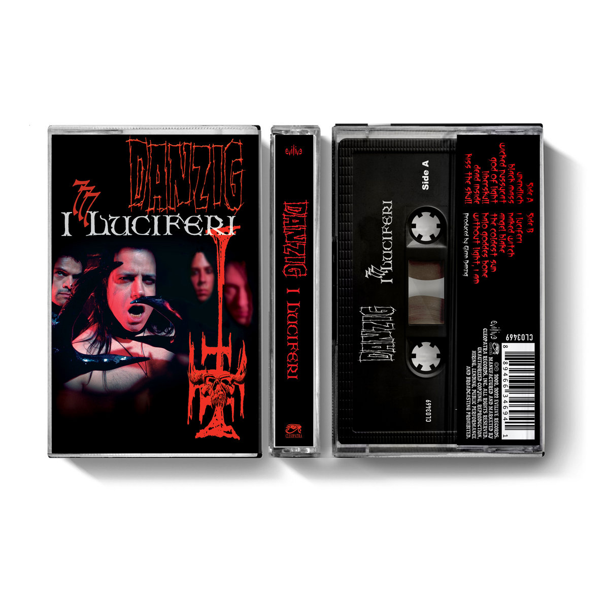 777: I Luciferi | Danzig