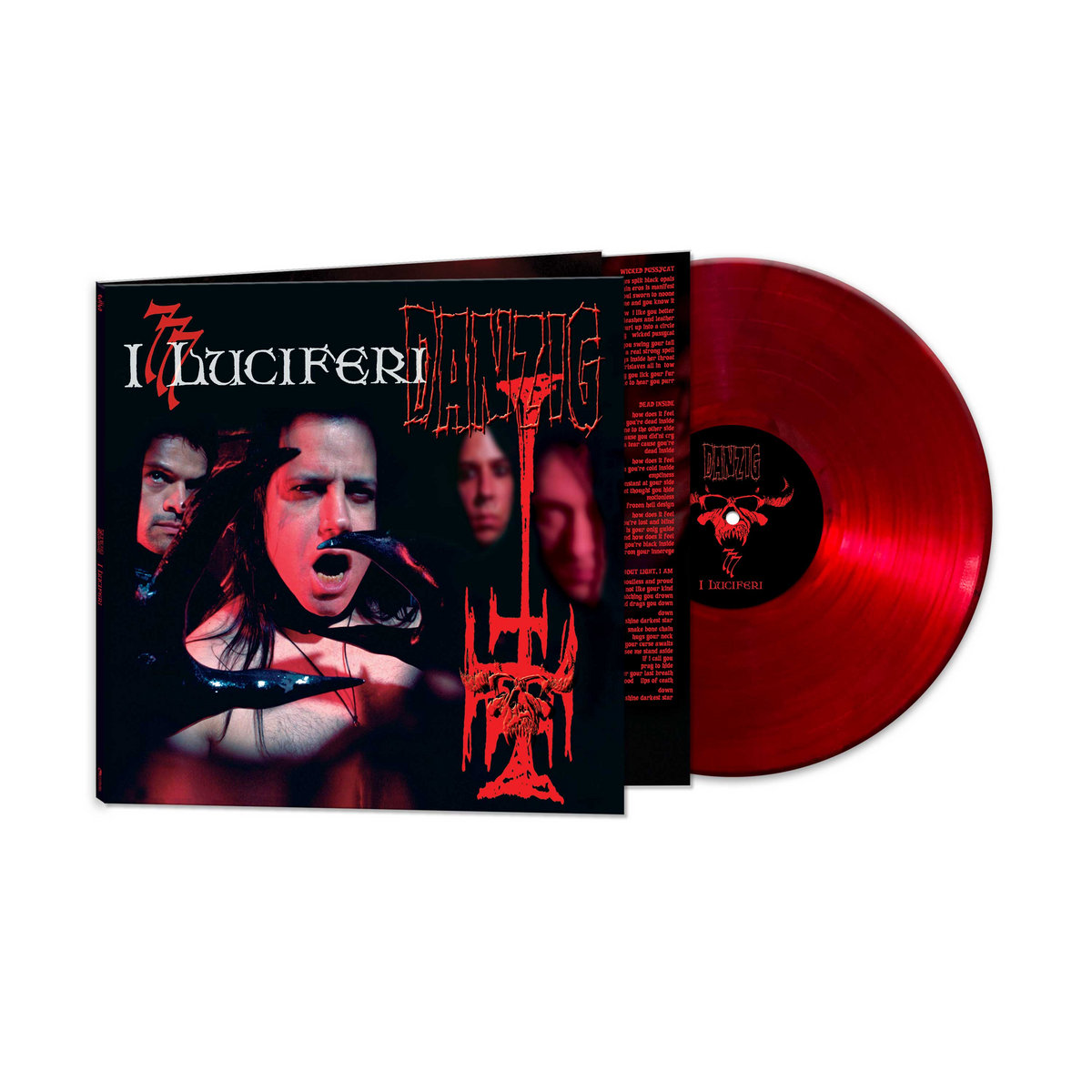 777: I Luciferi | Danzig