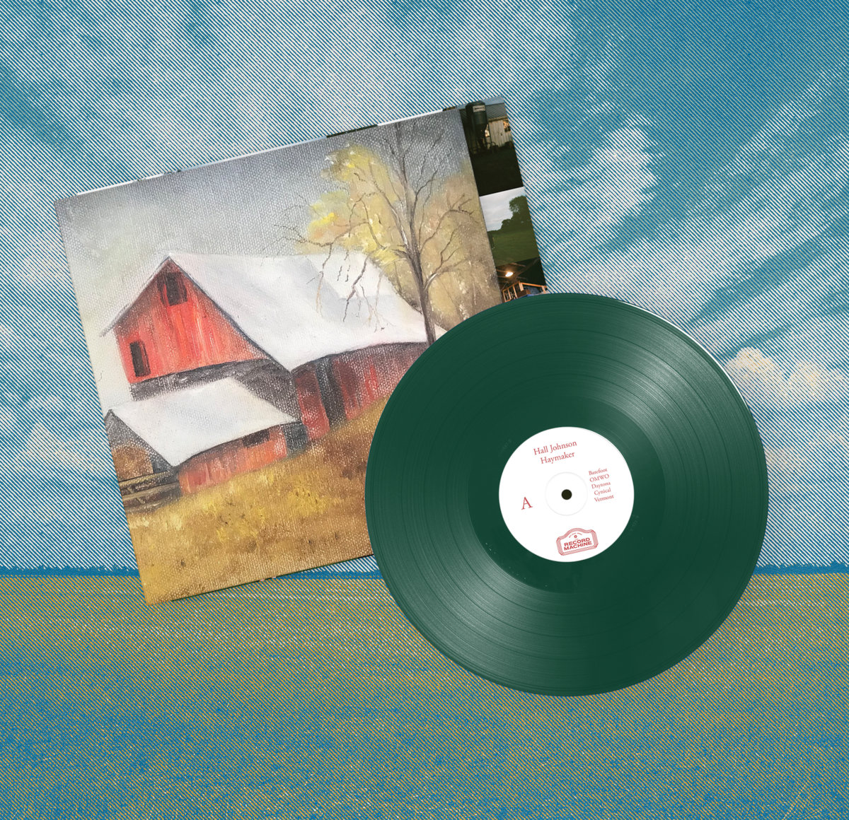 Haymaker | Hall Johnson | The Record Machine