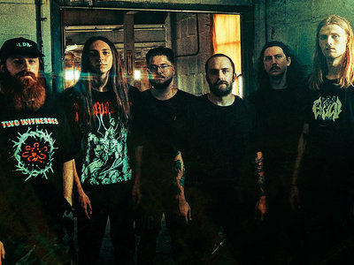 Artists | Maggot Stomp