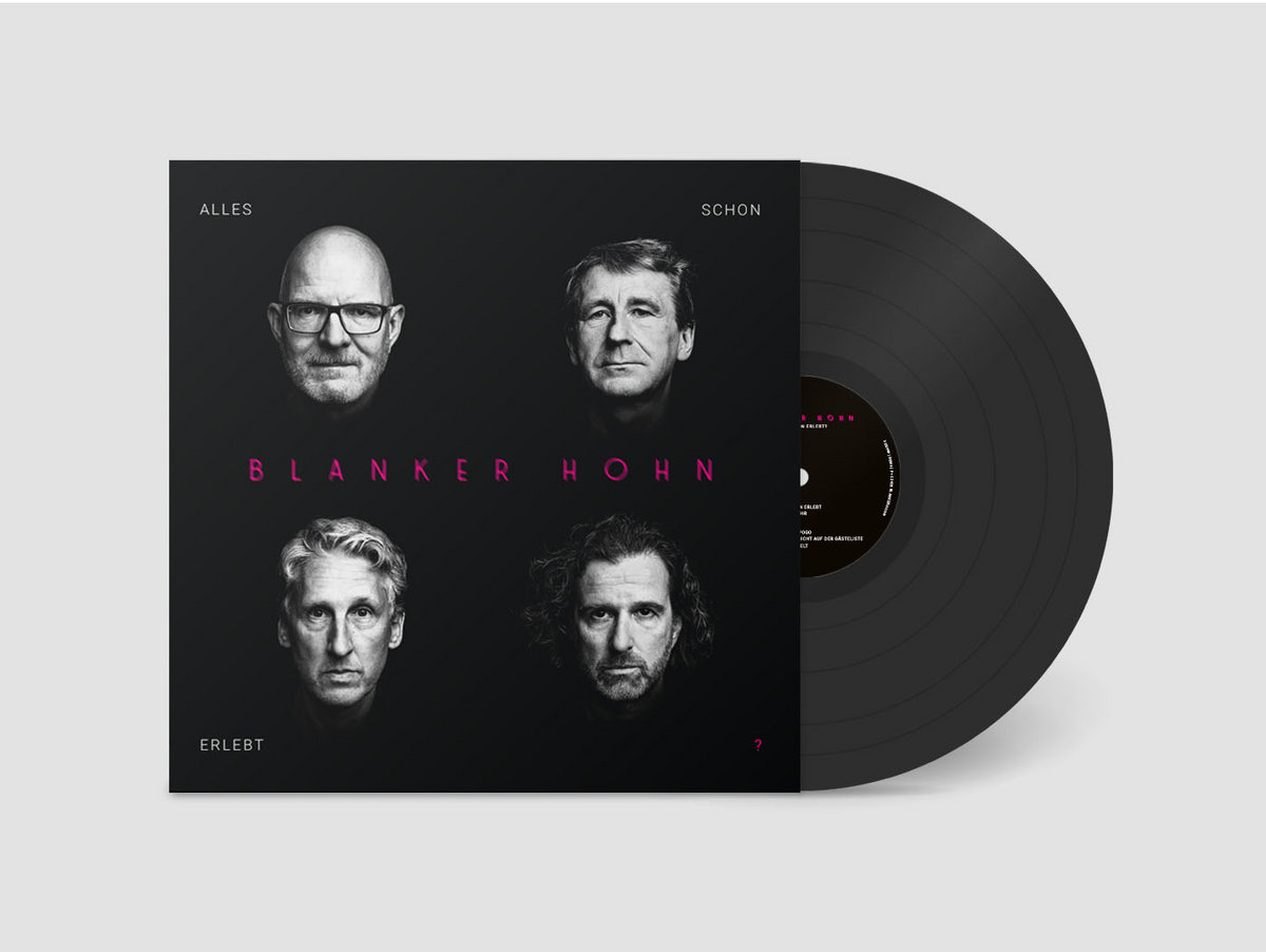 Alles schon erlebt? | Blanker Hohn