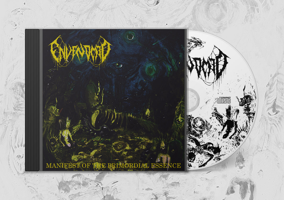 Manifest of the Primordial Essence | Envenomed | Burning Coffin Recs