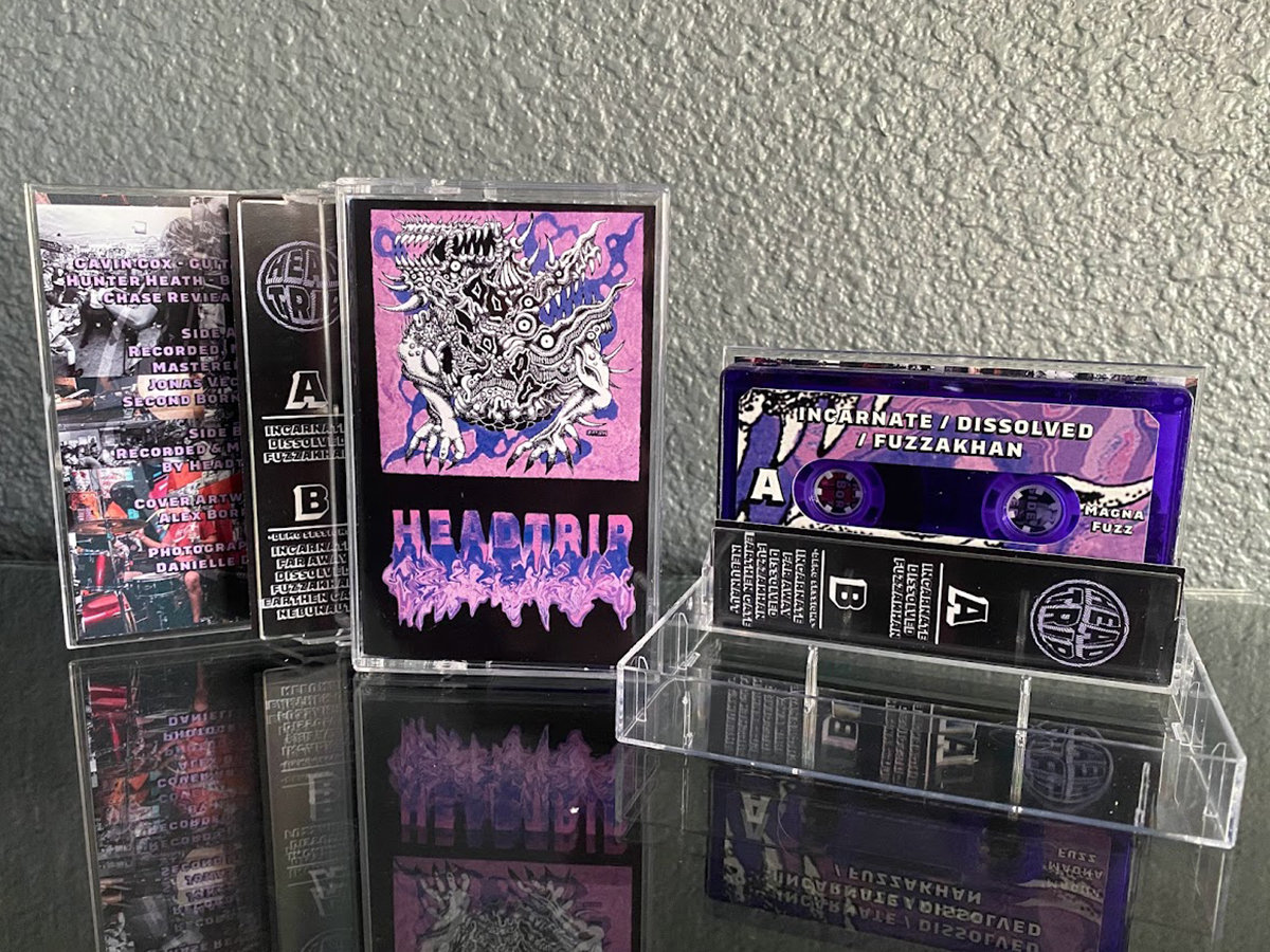 HEADTRIP EP | Headtrip