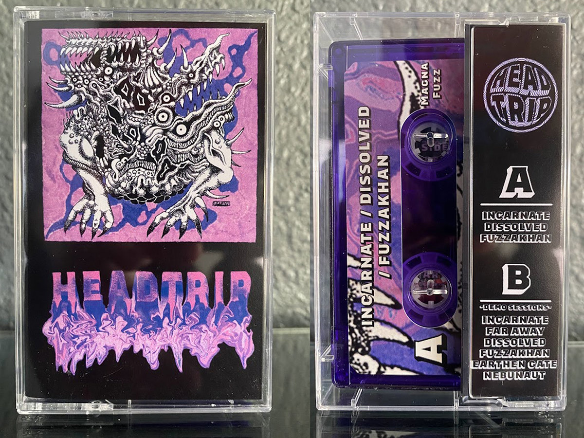 HEADTRIP EP | Headtrip