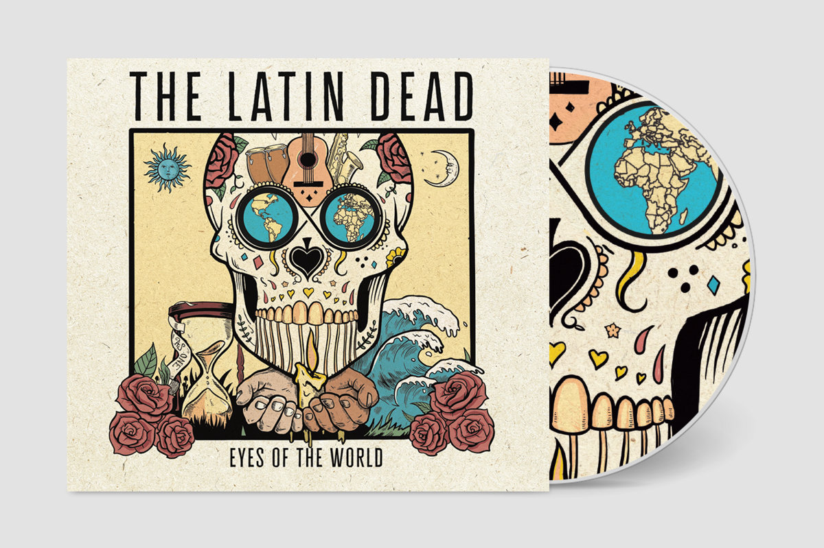 Eyes Of The World | The Latin Dead
