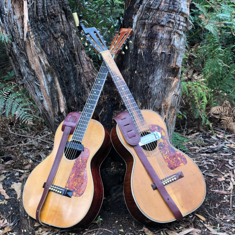 Treading Water | RG Feather Tree