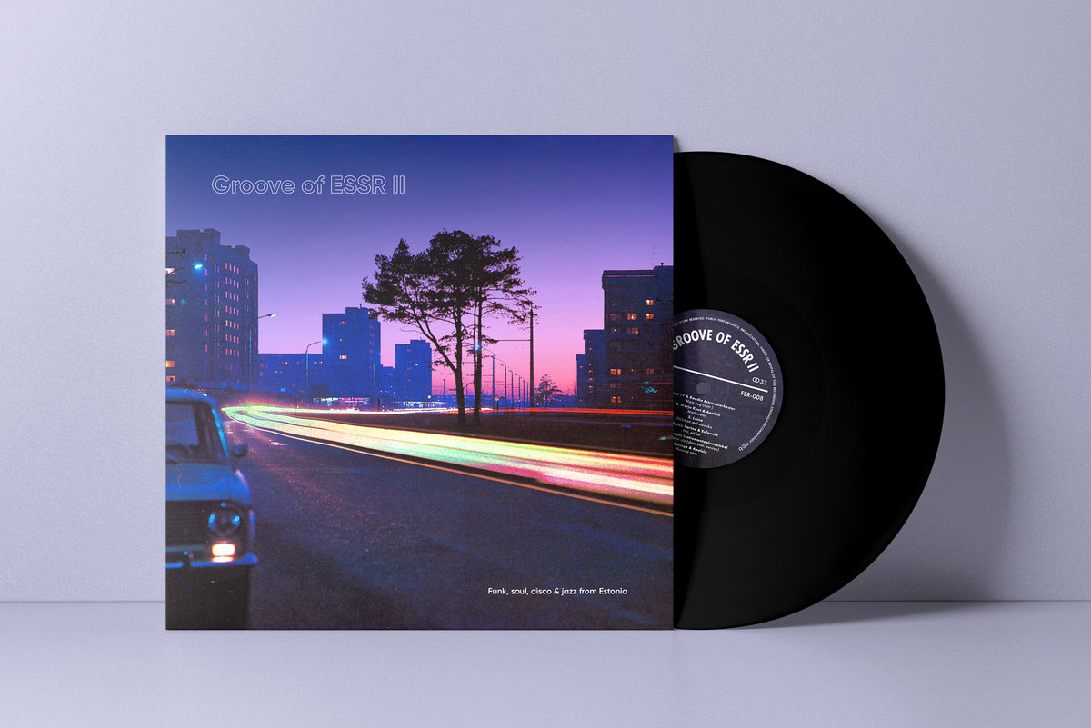 Groove of ESSR II | Funk Embassy Records