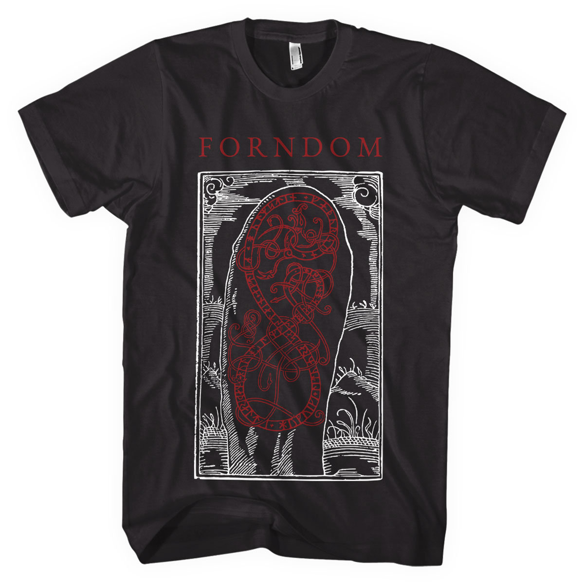 Ala, T-shirt | Forndom