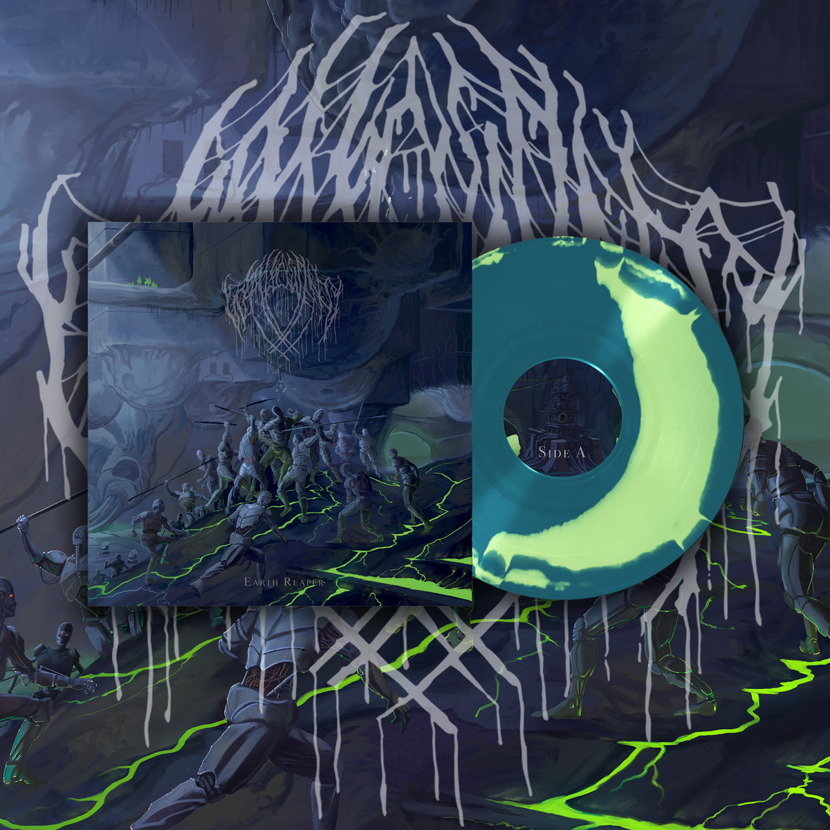 EARTH REAPER | WALLOWING