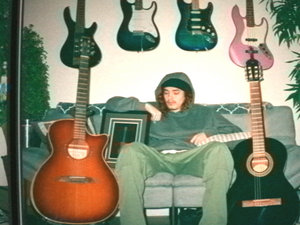 Music | Brent de la Cruz