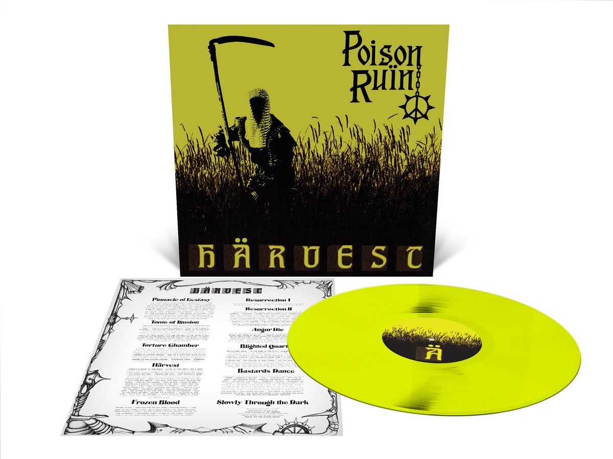 Härvest | Poison Ruïn