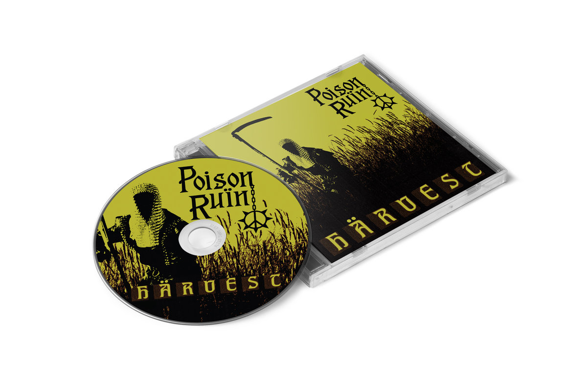 Härvest | Poison Ruïn