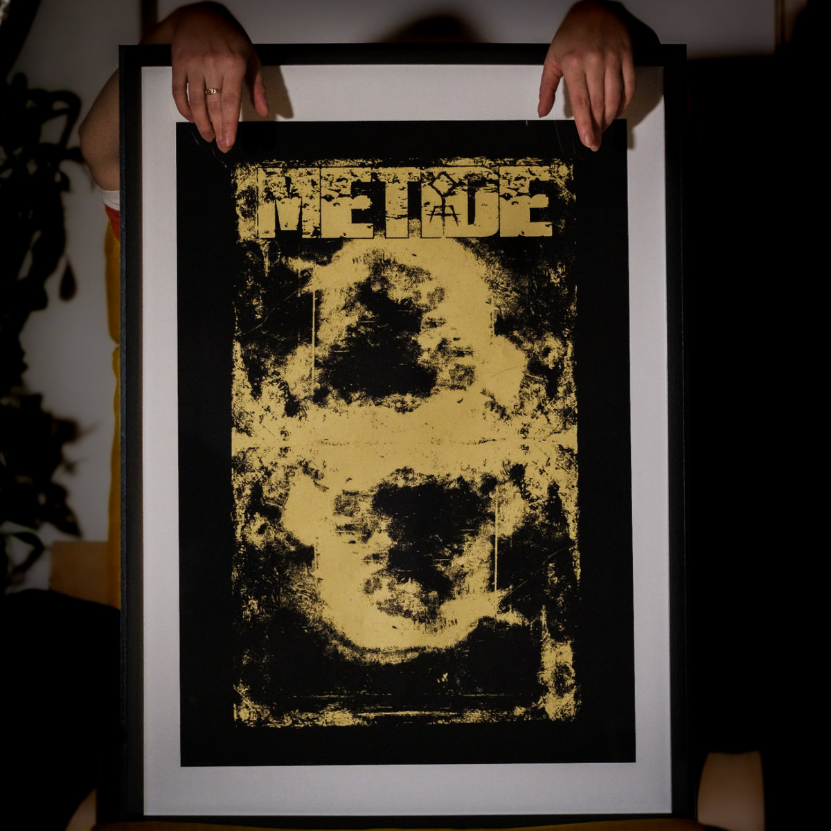 "Explosion" poster | Metide