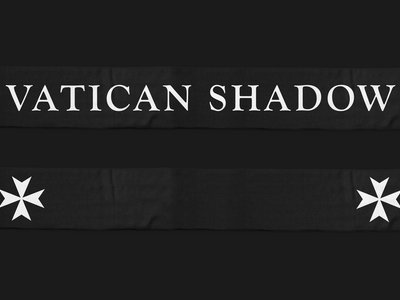 Vatican Shadow 'Logo' Scarf | Vatican Shadow