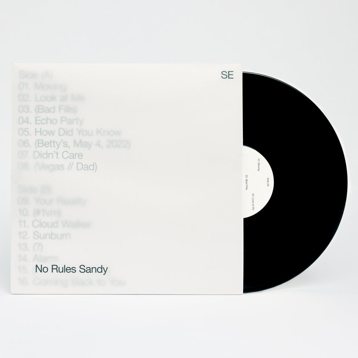 No Rules Sandy | Sylvan Esso