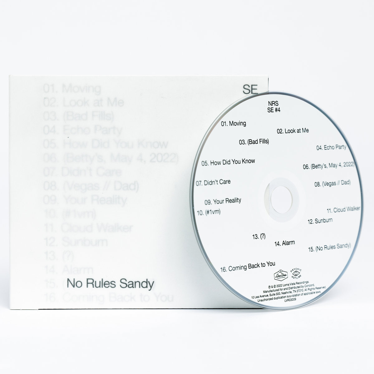 No Rules Sandy | Sylvan Esso