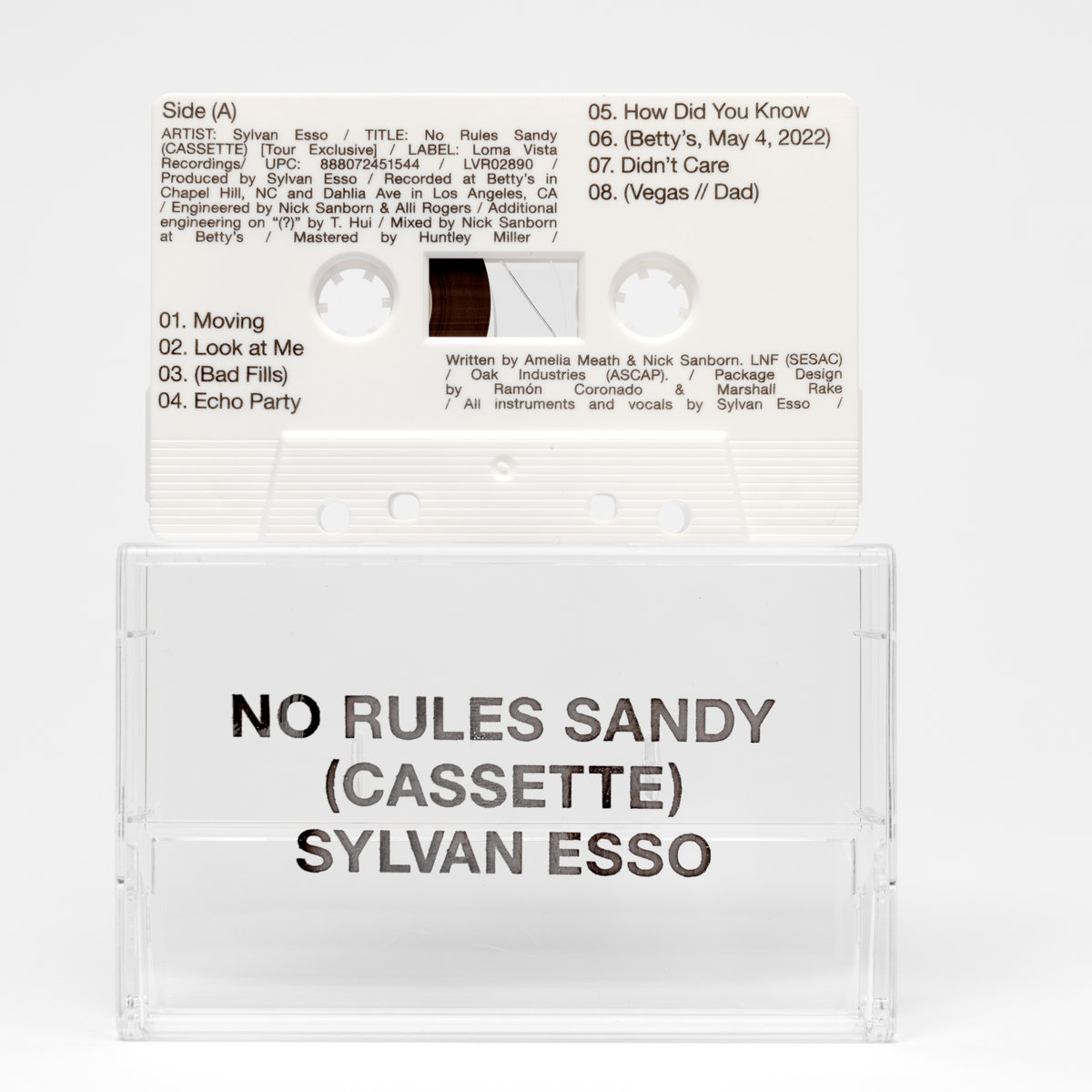 No Rules Sandy | Sylvan Esso