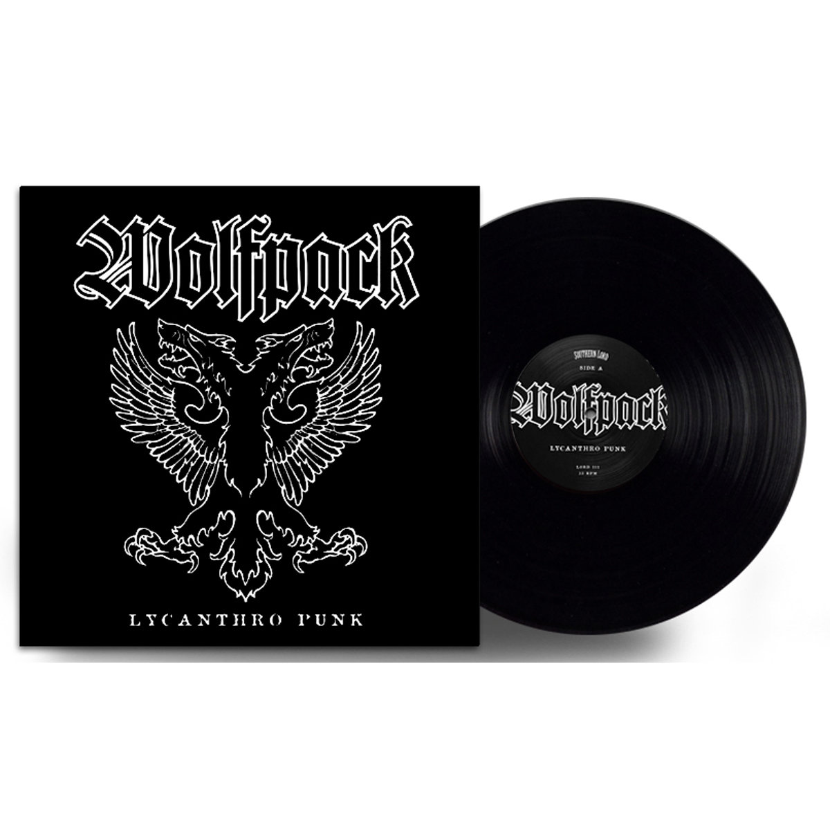 Box set | Wolfpack