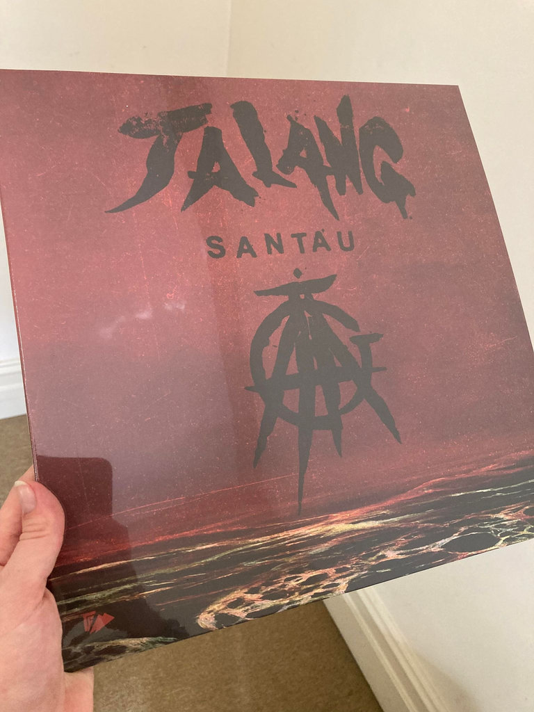 Jalang, “Santau” | Bandcamp Daily