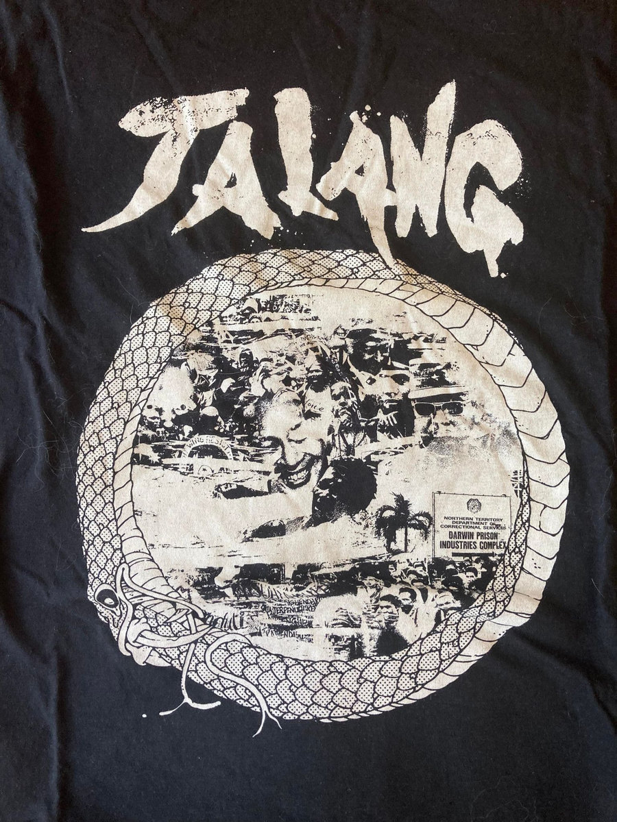 Jalang Ouroboros / Black | Jalang