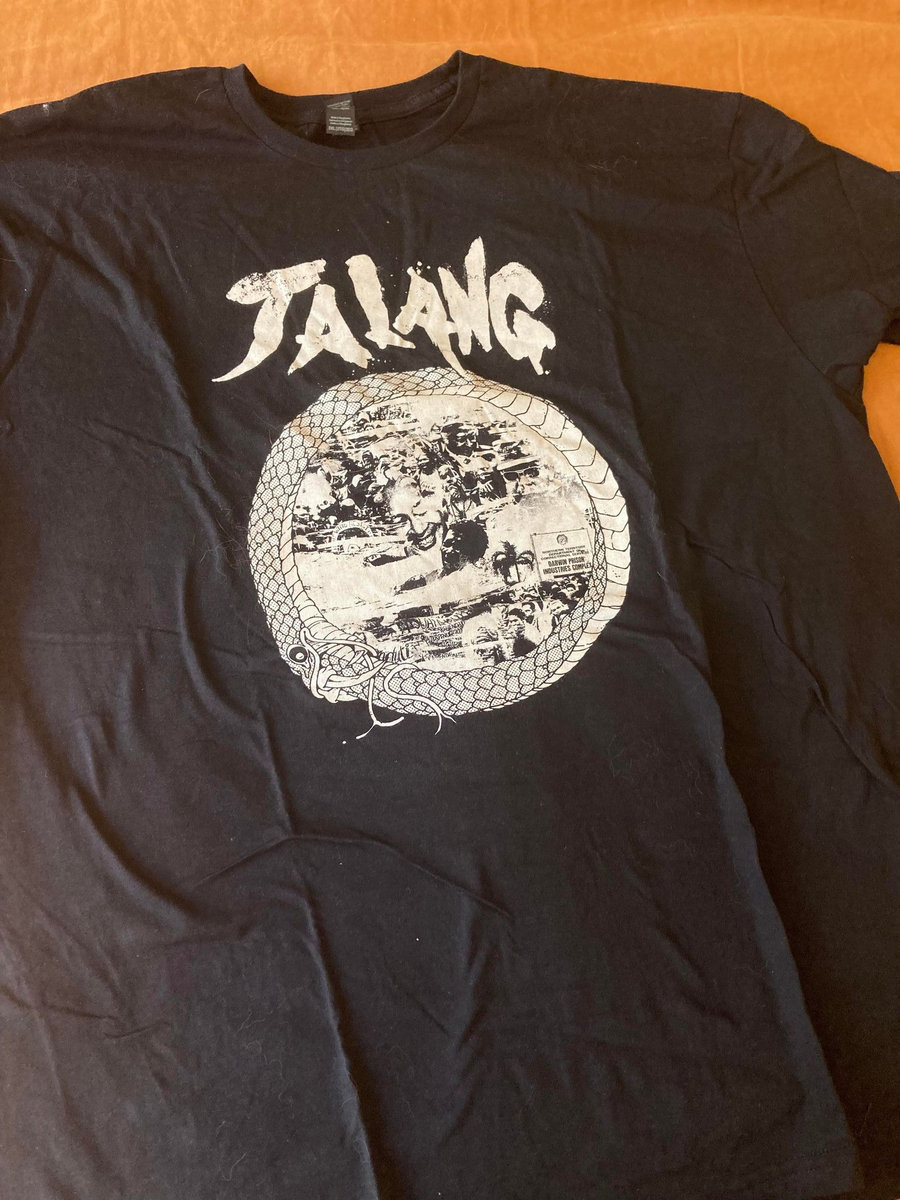 Jalang Ouroboros / Black | Jalang