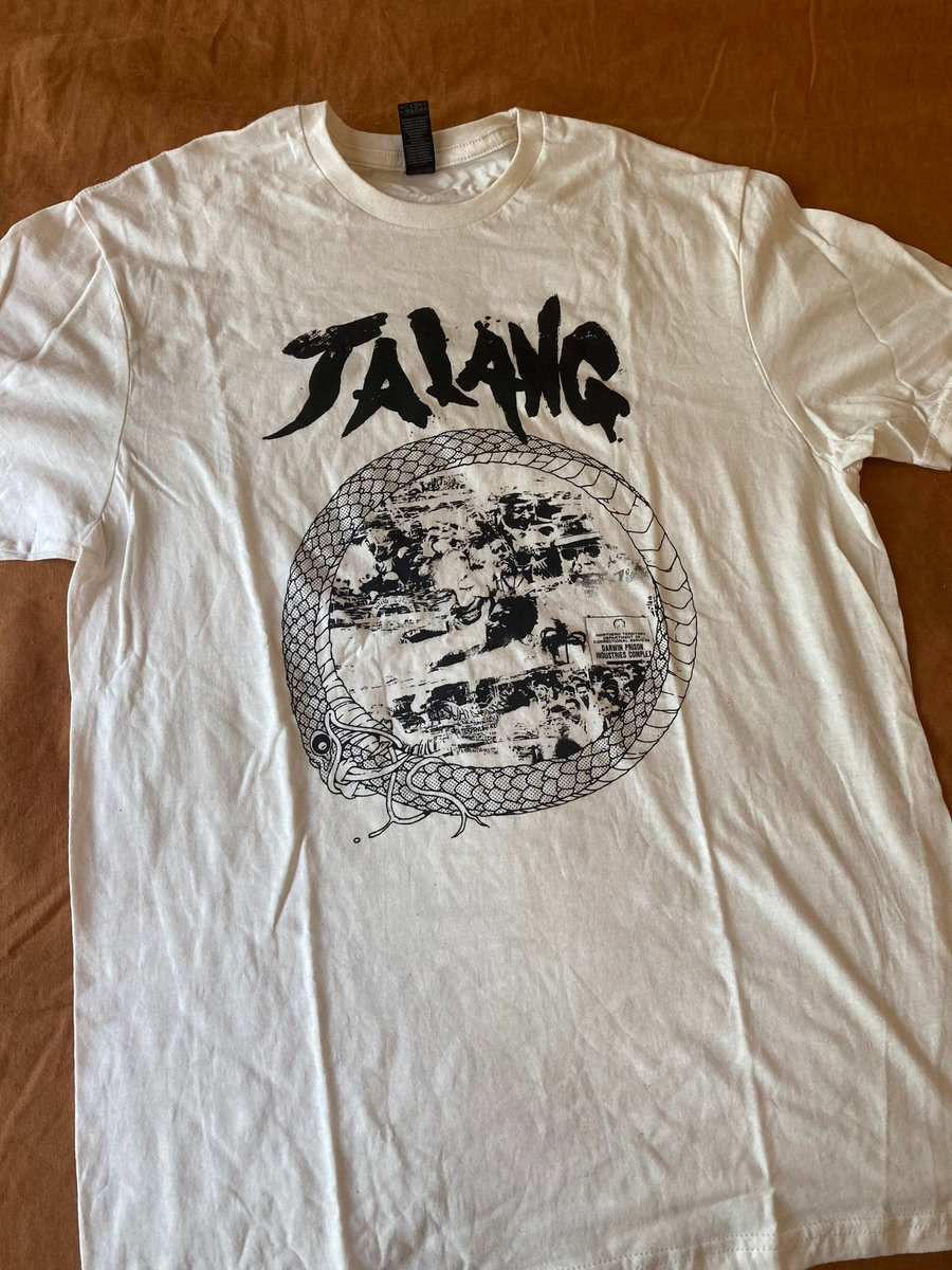 Jalang Ouroboros / Cream | Jalang