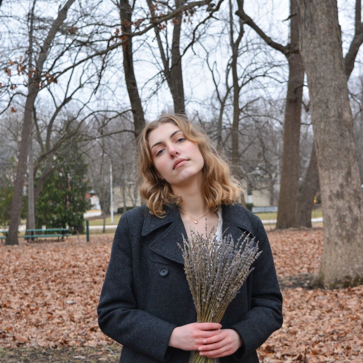 Make Me Stay | Emily Dziengel