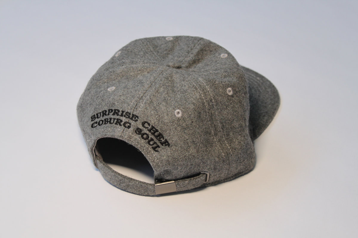 SC Wool Cap | Surprise Chef