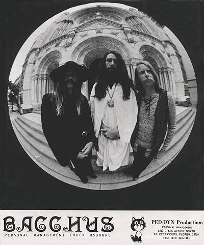 Celebration | Bacchus