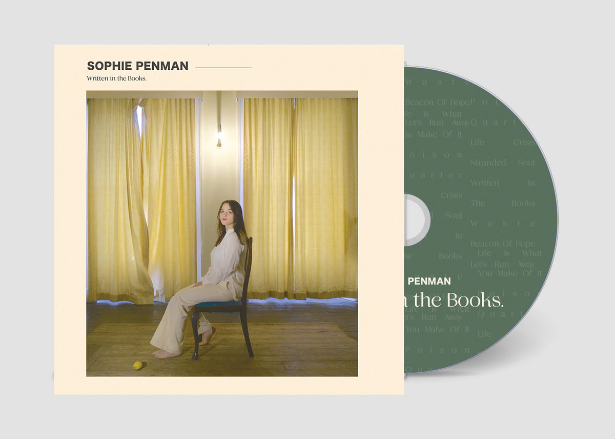 Written in the Books | Sophie Penman