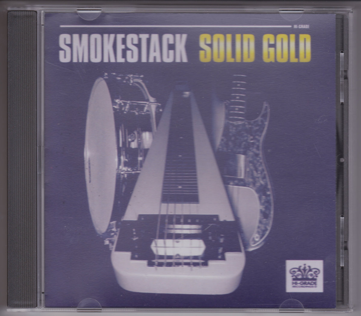 Solid Gold | Smokestack