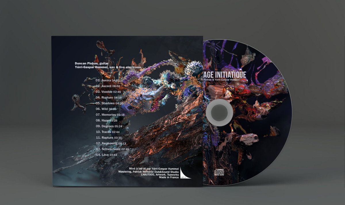 Voyage initiatique | Duncan Pinhas, Yérri-Gaspar Hummel | Duncan Pinhas, Yérri-G Hummel