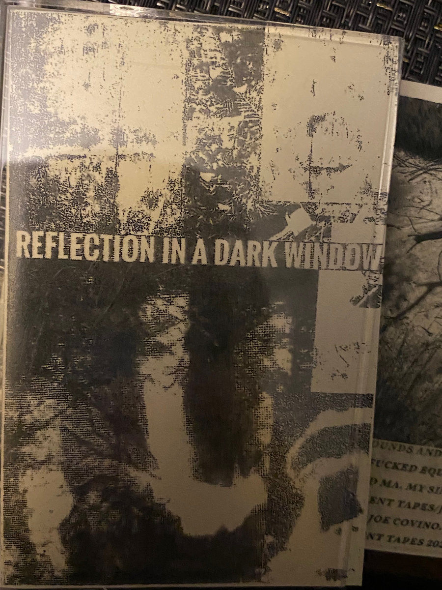 Anxiety Star: Reflection in a Dark Window | Anxiety Star | Basement Tapes