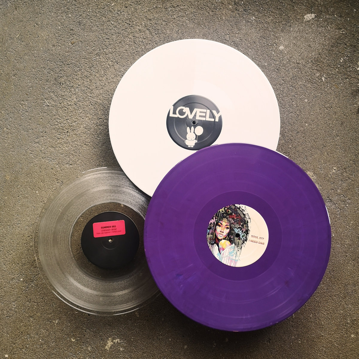 The Unknown Collection Vol 4 | Unknown Artist | Fokuz Recordings