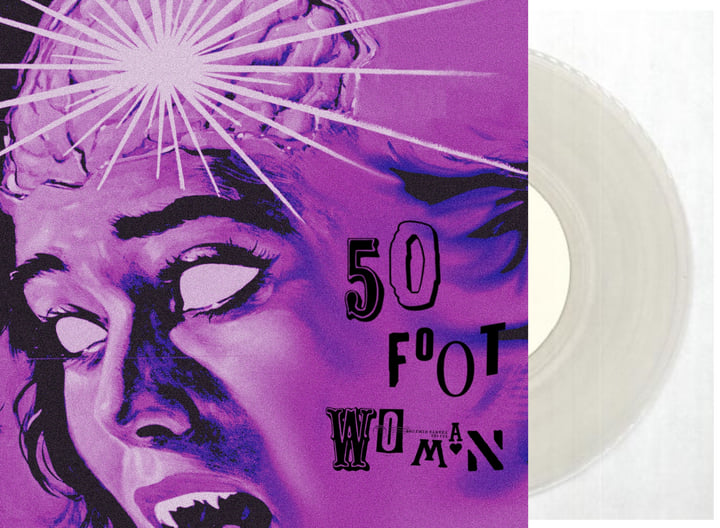 Attack Of The 50ft Woman