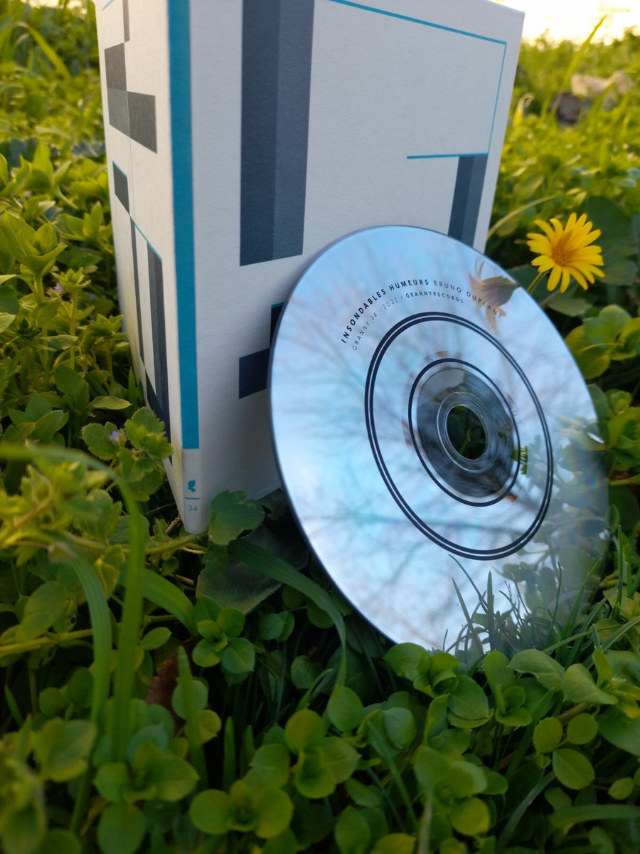 Insondables Humeurs | Bruno Duplant | Granny Records