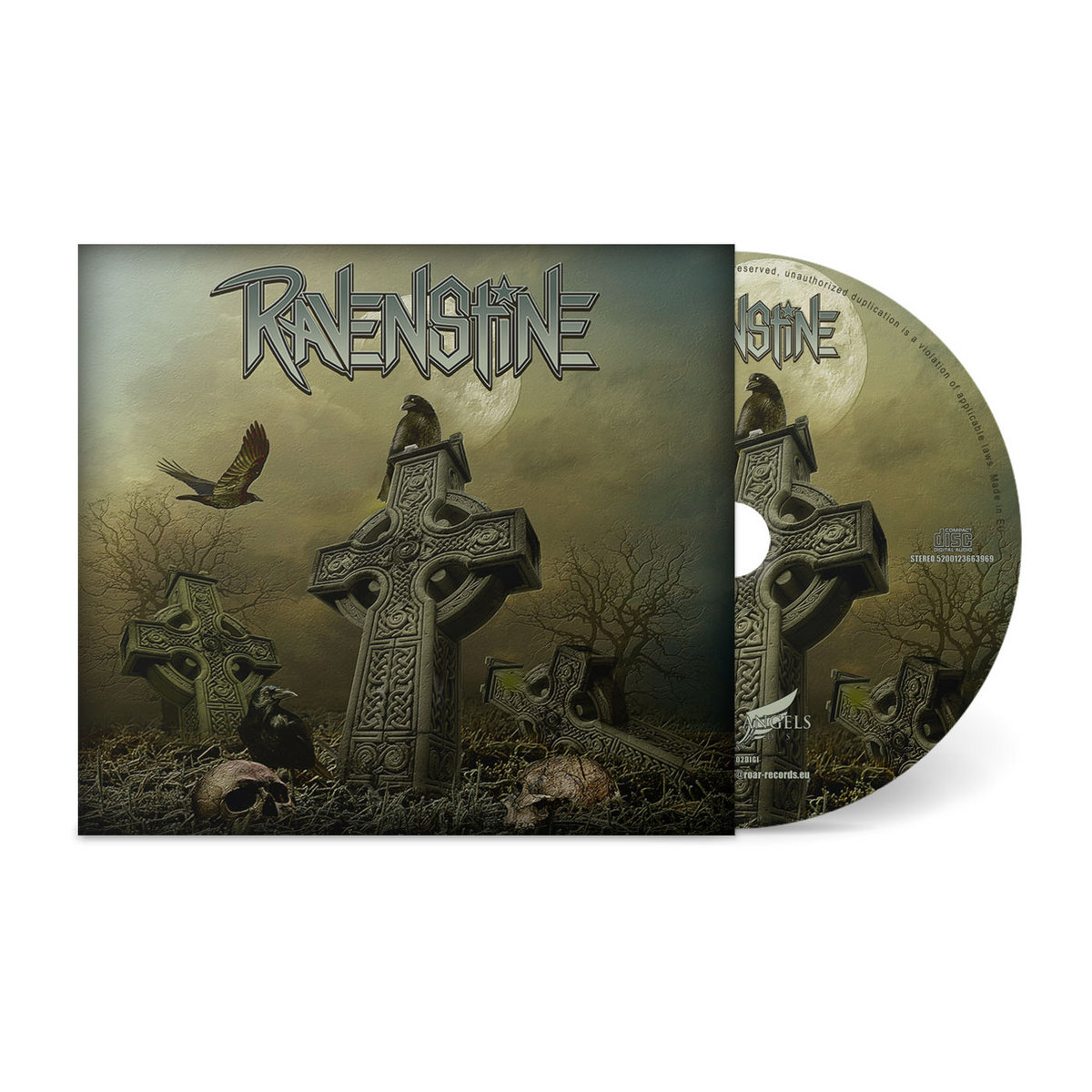 Ravenstine | Ravenstine